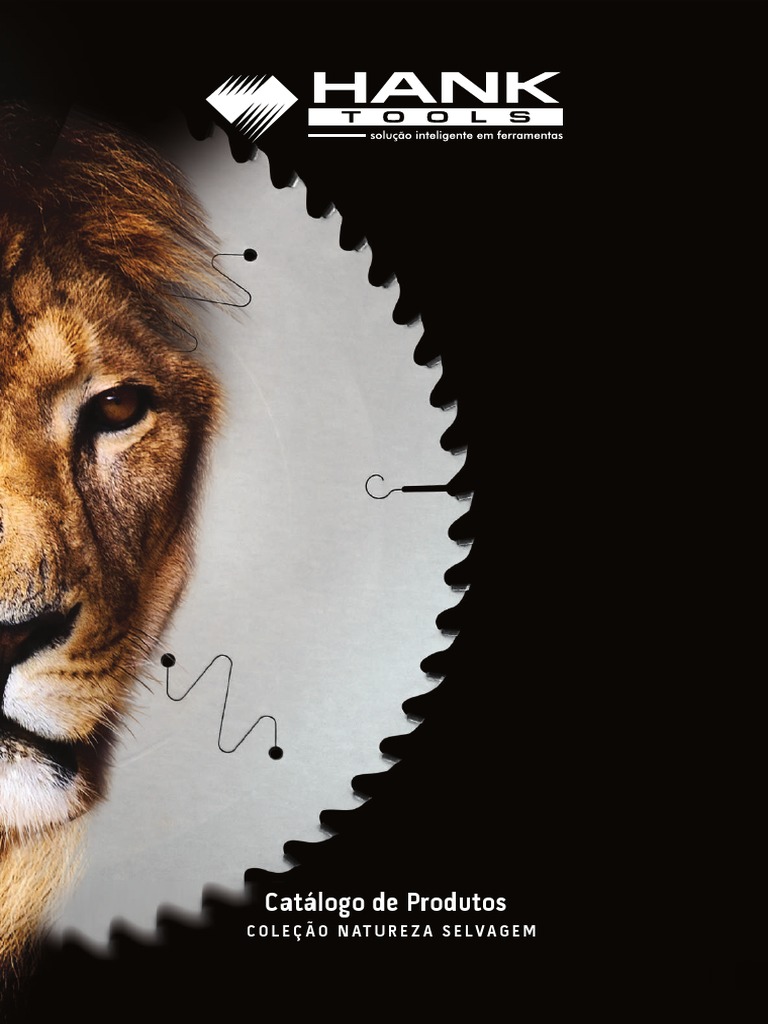 Catálogo de Ferramentas Hank Tools | PDF | Qualidade (negócios ...