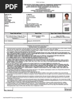 Form Travelling Allowance Bill For Tour TA and DA | PDF | Public ...