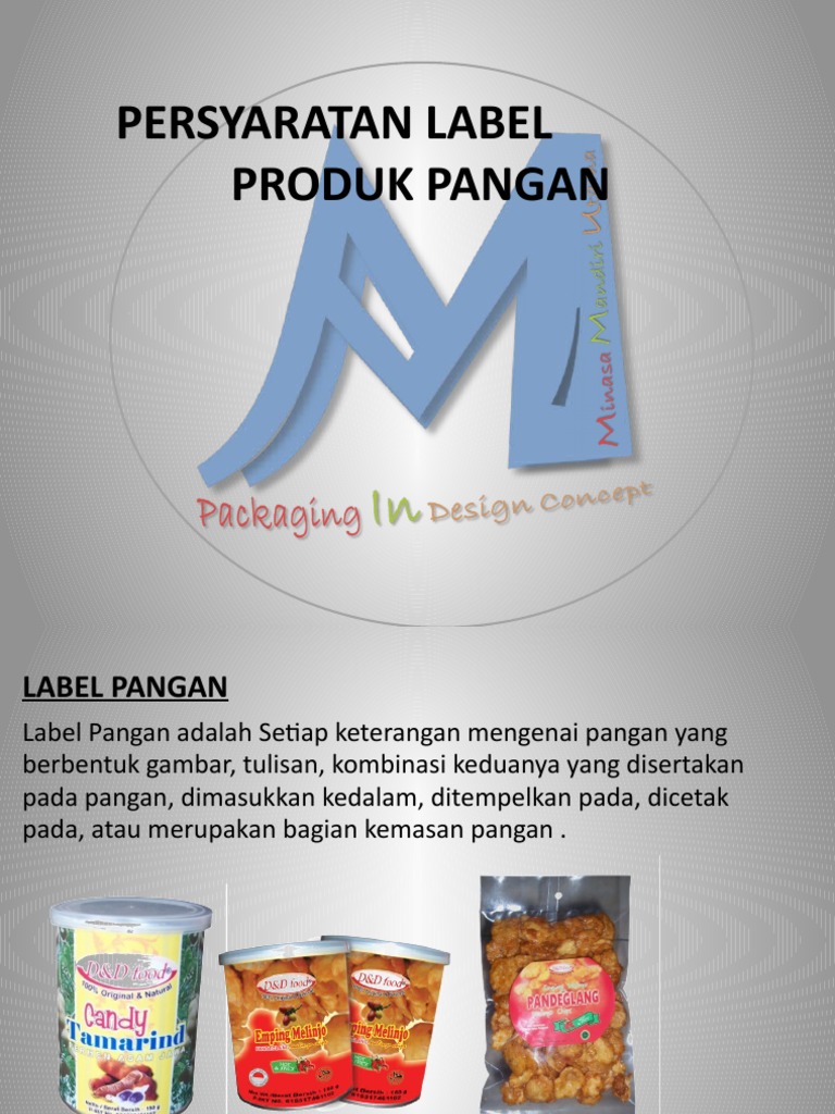 Labelling Dan Penggunaan Barcode, P-Irt | PDF