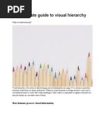 Magazine Layout by Randy Torrecampo | PDF | Typography | Typefaces