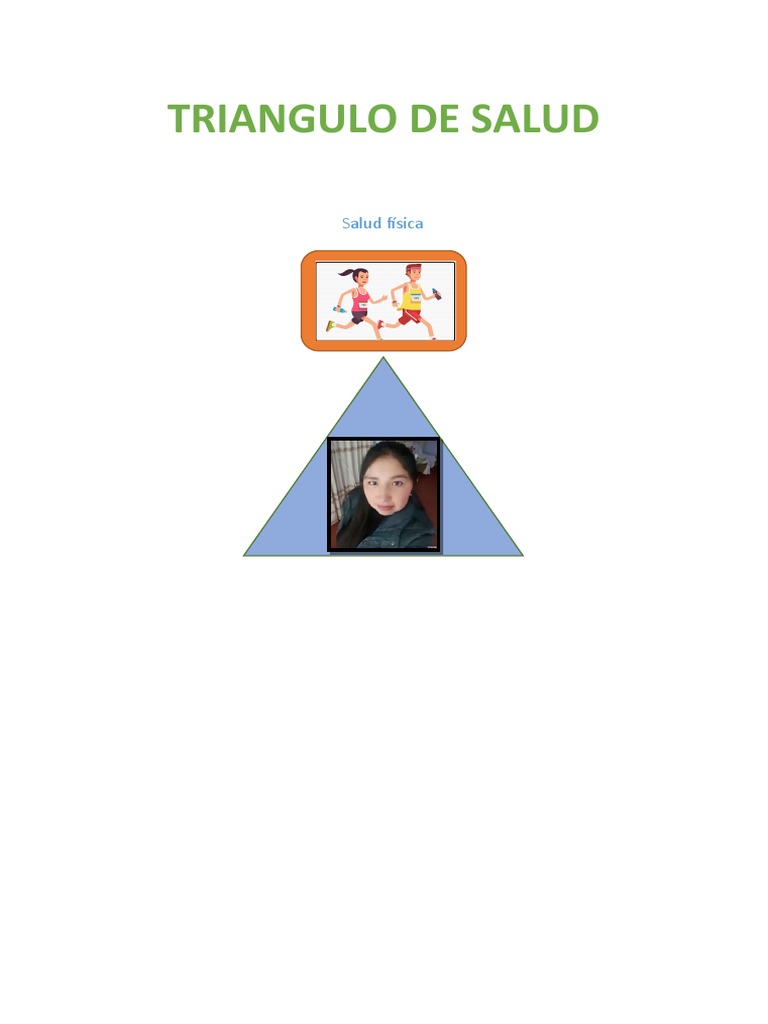 Triangulo de Salud | PDF