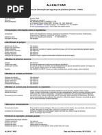 Boletim Técnico CA 5745 - 6 Meses | PDF
