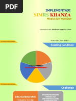 Panduan Penggunaan Simrs Khanza Pada Rawat Inap | PDF