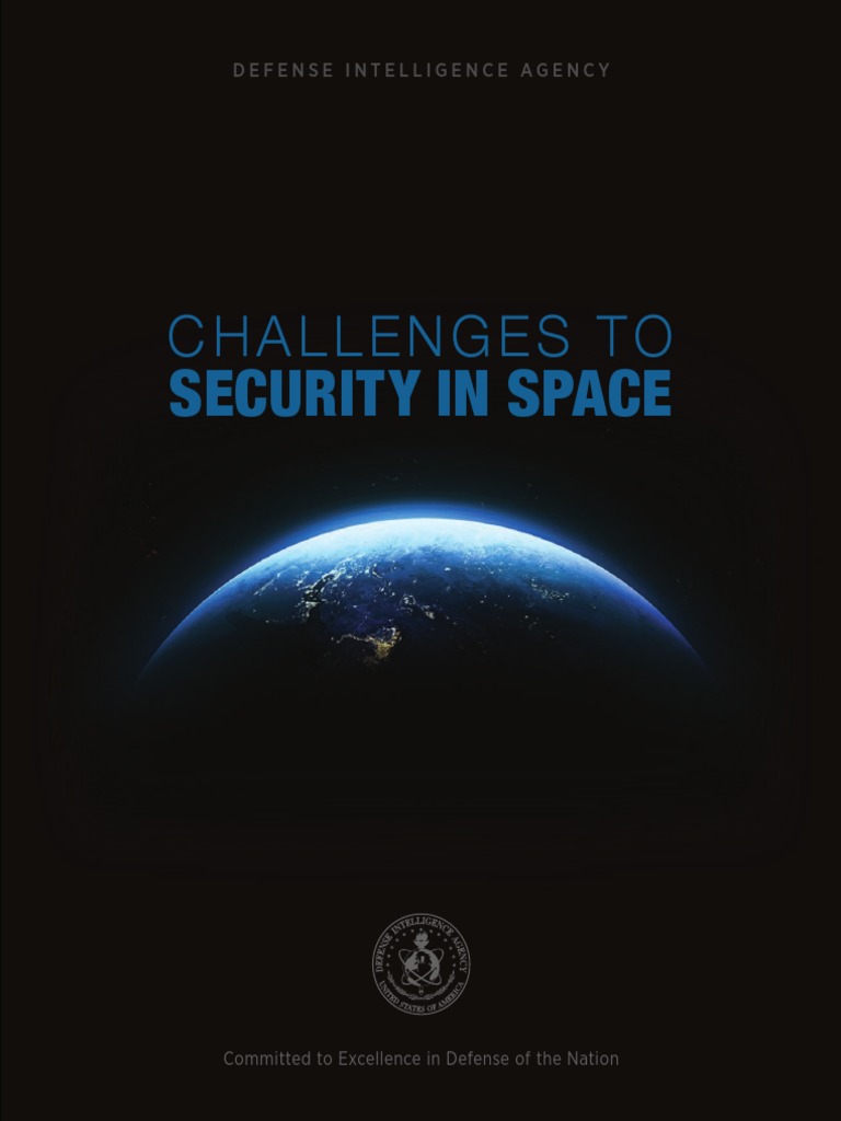Challenges To: Security in Space | PDF | People's Liberation Army ...