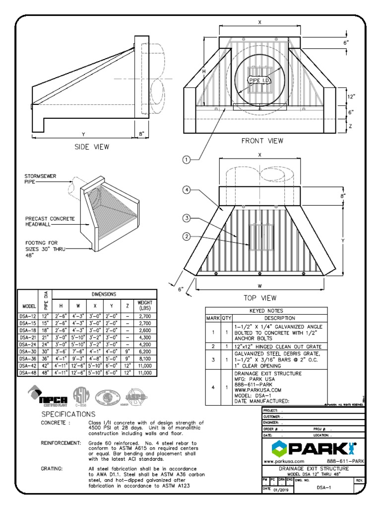 DSA 1 Model PDF | PDF