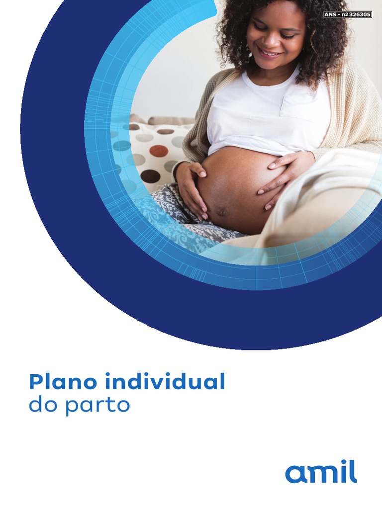 17781.1.2 Plano Parto Amil Rebranding A5 SM - bfbcb287 | PDF | Parto | Gravidez