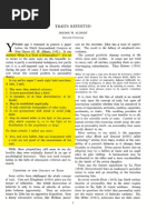 Hobfoll's 1989 Conservation of Resources Theory | PDF | Stress (Biology ...
