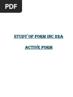 Instruction Kit - Form No DIR 12 | PDF | Computing | Business