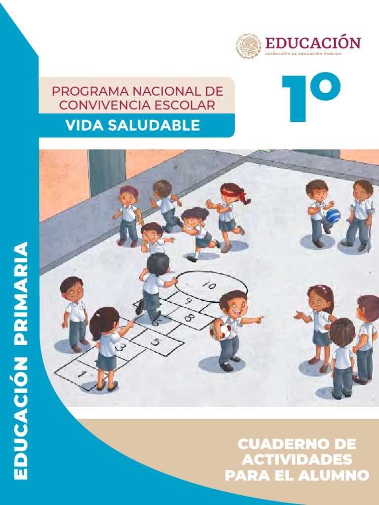 Cuaderno de Actividades Primaria 1o PDF | PDF | Las emociones | Maestros