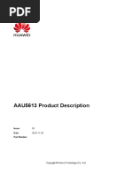 AAU5636 (2300-2600 MHZ) Installation Guide (03) (PDF) - en | PDF ...