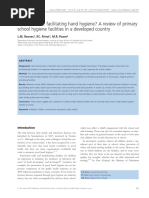 Comfort Room | PDF | Public Toilet | Sanitation