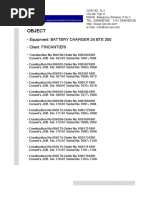 EnerSys Battery Rack Assembly Guide | PDF | Nut (Hardware) | Screw