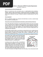 NFPA 72 Remote Station Monitoring Changes | PDF | Fire Safety