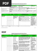 Behavioral Based Safety BBS Observation Checklist | PDF | Personal ...
