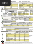 Connection Performance, XT57 (7.000 X 4.250) 110,000 (Psi) | PDF ...
