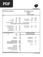 Heavy Weight Drill Pipe Specifications | PDF | Pipe (Fluid Conveyance ...