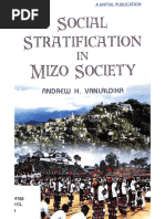 Mizo Heritage and Culture-1-1 | PDF | Demographics Of India | Social Groups Of India