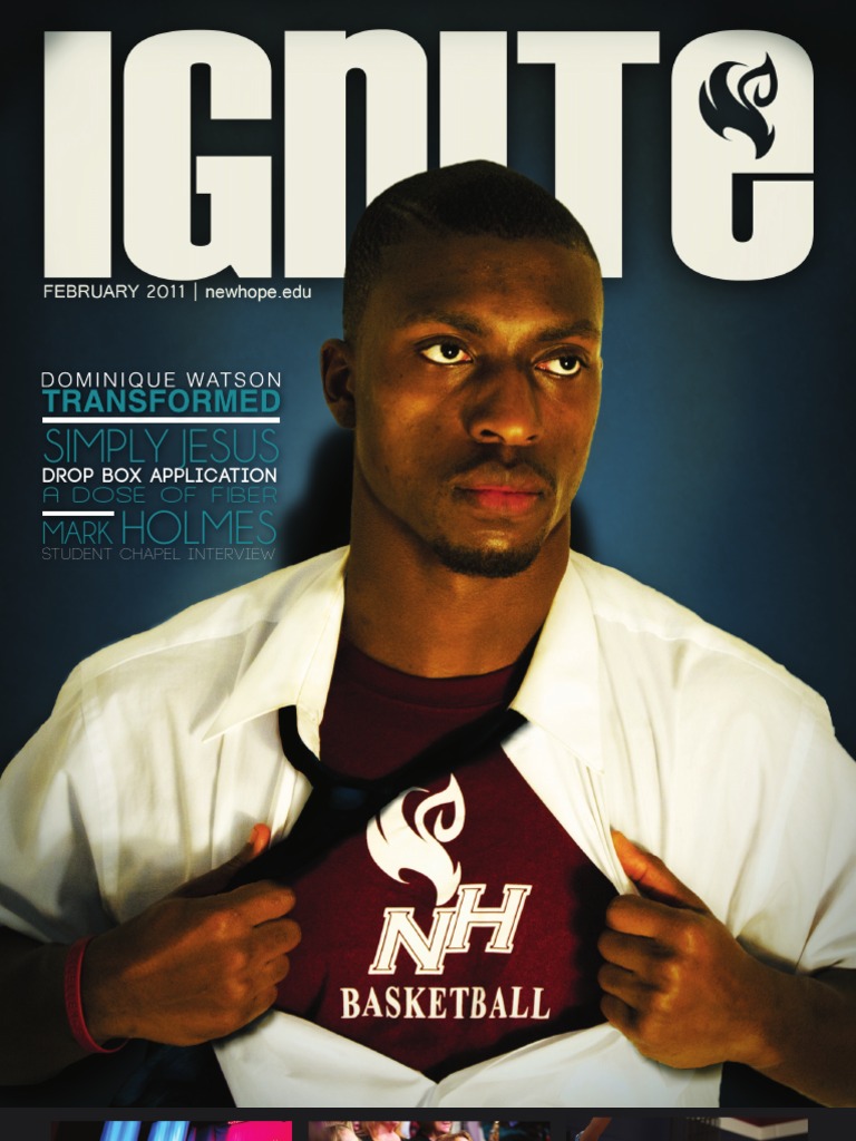Ignite February 2011 | PDF | I Pad | I Tunes