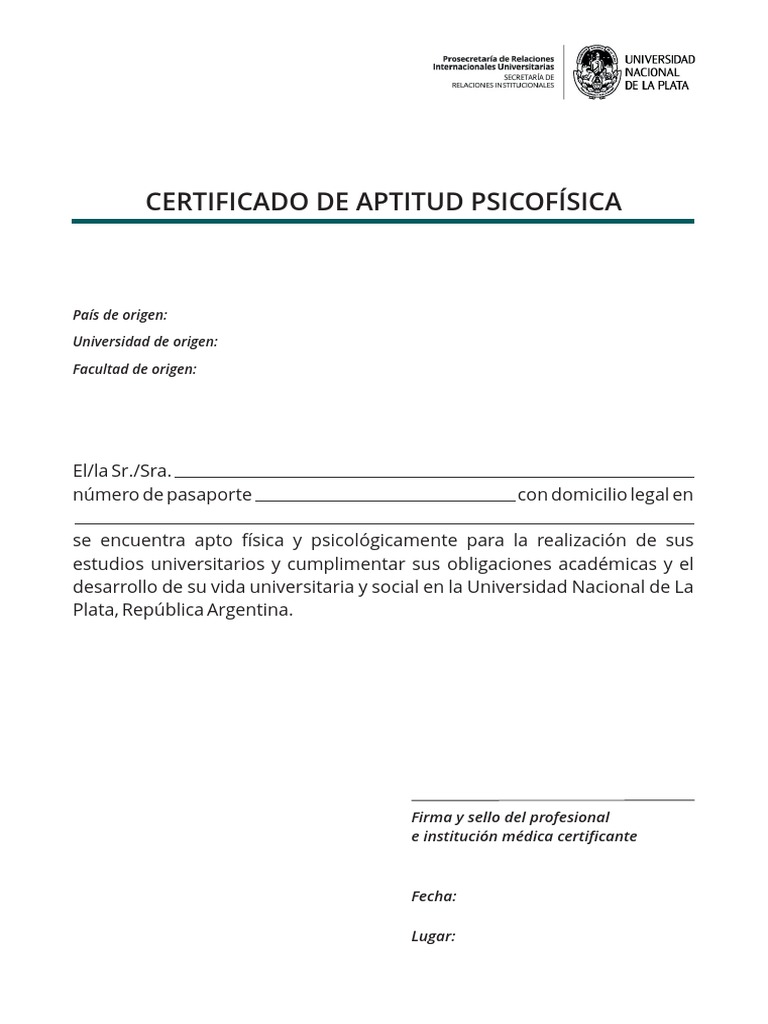 Modelo Apto Universitario | PDF