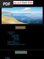 The Deep and Dark Web Guide | PDF | Tor (Anonymity Network) | Virtual ...