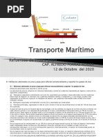 Gestión de Aguas de Sentina en Buques | PDF | Agua | Bomba