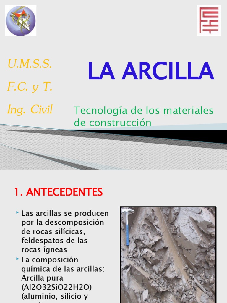 Arcilla 1 13 | PDF | Arcilla | Cerámica