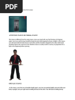 Blocking Techniques Pdf
