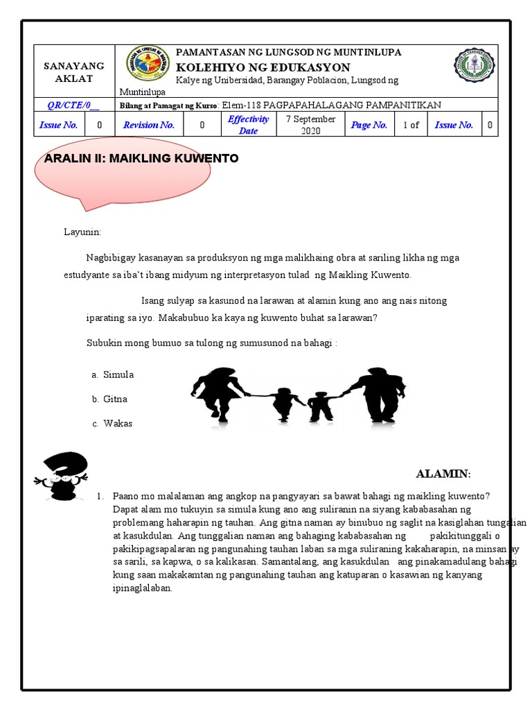 Jimenez BEED 4A | PDF