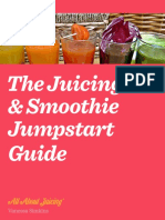 101 Juice Recipes - Cross, Joe | PDF | Nutrition | Diet & Nutrition