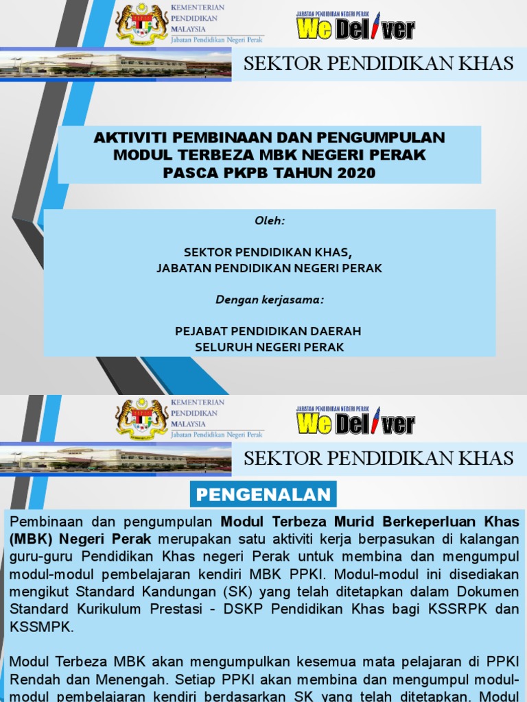 2 Modul Terbeza Ppki Pasca PKPB | PDF