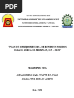 Presentacion Renoxi | PDF | Medicina | Perú