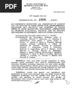 Sample Barangay Project Proposal | PDF | Waste Management | Waste