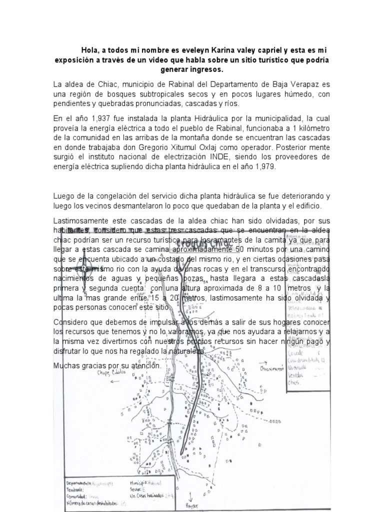 Exposicion Chiac | PDF