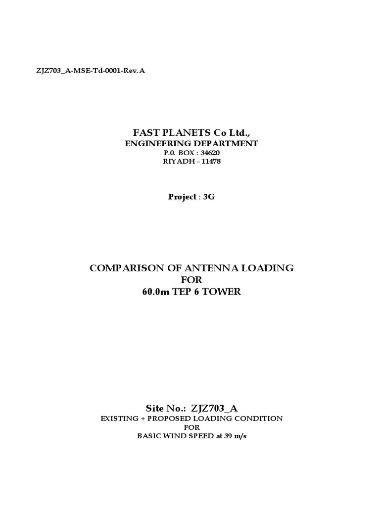Fast Planets Co LTD.,: Engineering Department | PDF | Electrical ...