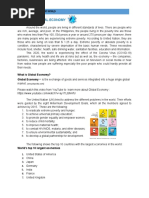 Market Integration | PDF