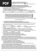 AP 10 - First Quarter Exam | PDF