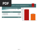 Template Spreadsheet Kaluna - Home Sweet Loan | PDF