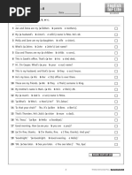 Word Processing Exam Questions and Answers | PDF | Word Processor ...