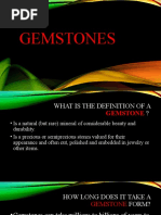 Gemstone List | PDF | Gemstone | Quartz