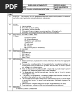 JSA FOR ROAD LAYING WORK (Asphalt Paving) | PDF | Traffic | Road