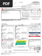 Factura YAMAHA | PDF