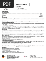 K-Fenak OTC: Usage and Dosage Guide | PDF | Nonsteroidal Anti ...
