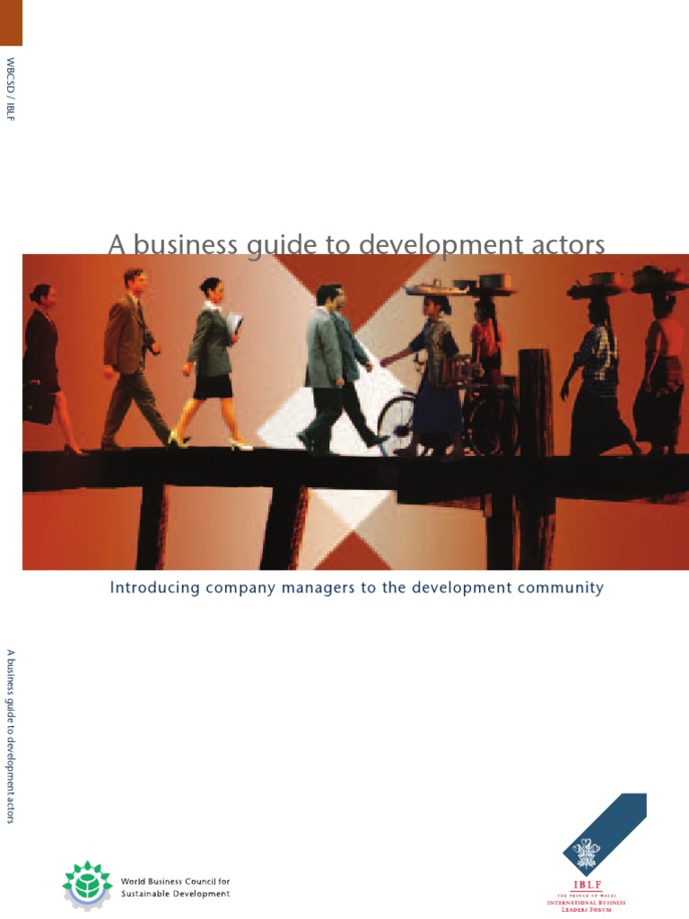 A Business Guide To Development Actors | PDF | Finance & Money Management