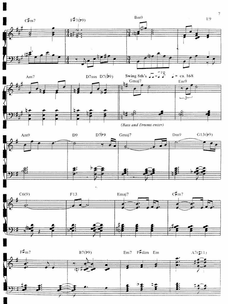 Emily Bill Evans PDF | PDF