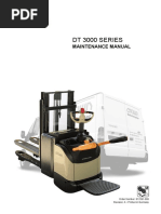 Toyota Pallet Trucks 8HBW30, 8HBE30, 8HBE40, 8HBC30, 8HBC40, 8TB50 ...