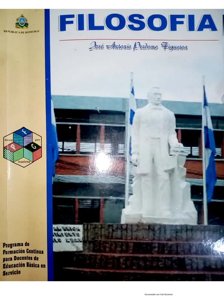 Apropiación de La Realidad. Filosofia | PDF