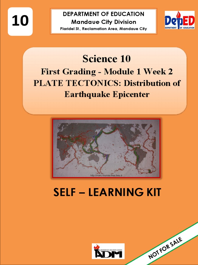 Science10 q1 slk2 Plate-Tectonics V2-Converted-1 PDF | PDF ... Science10 q1 slk2 Plate-Tectonics V2-Converted-1 PDF | PDF ...
