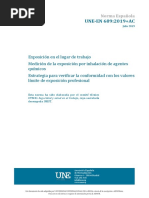 Acgih 2024 TLV Book 1 75.en - Es | PDF | Higiene Ocupacional