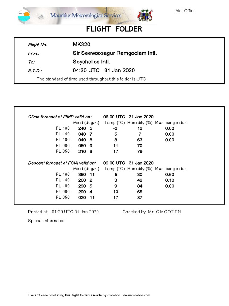 WX Charts PDF | PDF | Branches Of Meteorology | Meteorology