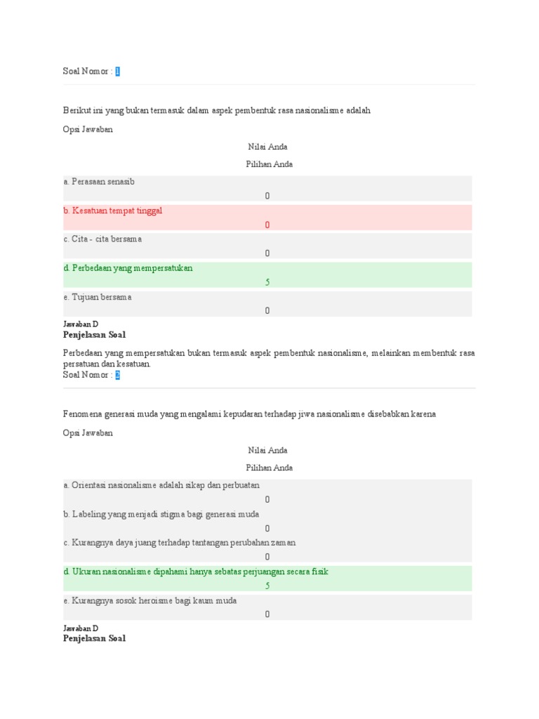 Paket A1 Modul 1 | PDF